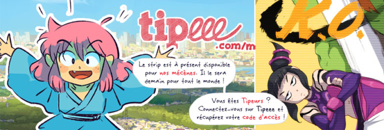 strip_initialisation_part1_tip - MALIKI - Webcomic